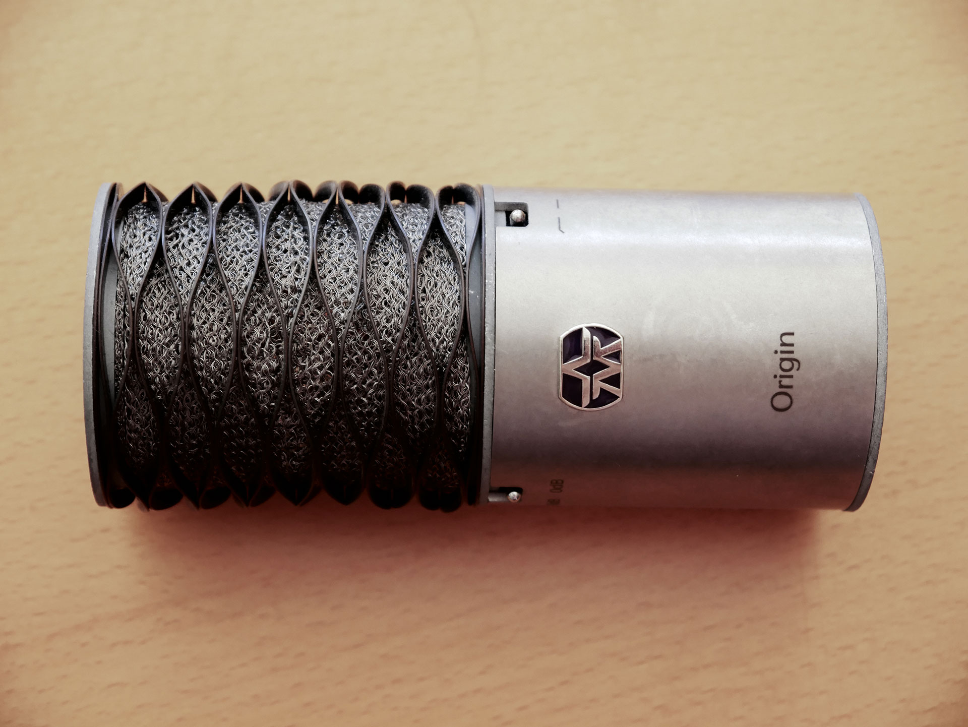 Aston Origin Microphone - Pedal Man