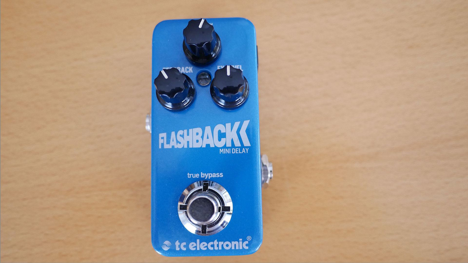 TC Electronic Flashback Mini Delay - Pedal Man